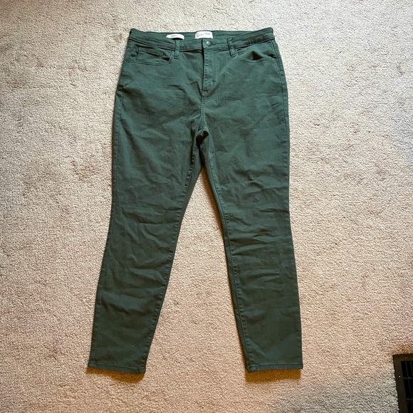 Universal Thread | Jeans | Universal Thread High Rise Skinny Jeans ...